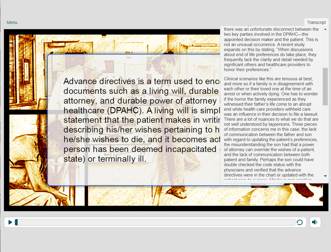 Solved Interactive case study: DNR I can't upload the link, | Chegg.com