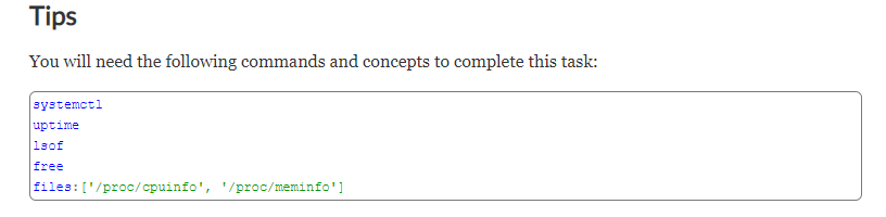 Solved Hello, could you solve and explain this practice lab | Chegg.com