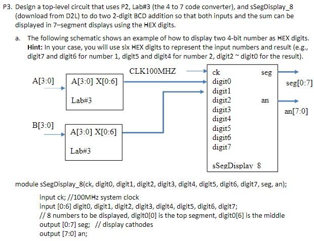 Please Solve as many parts as you can, clearly and in | Chegg.com