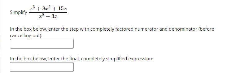 Solved Simplify 23 + 8.02 + 152 22 + 3.2 In the box below, | Chegg.com