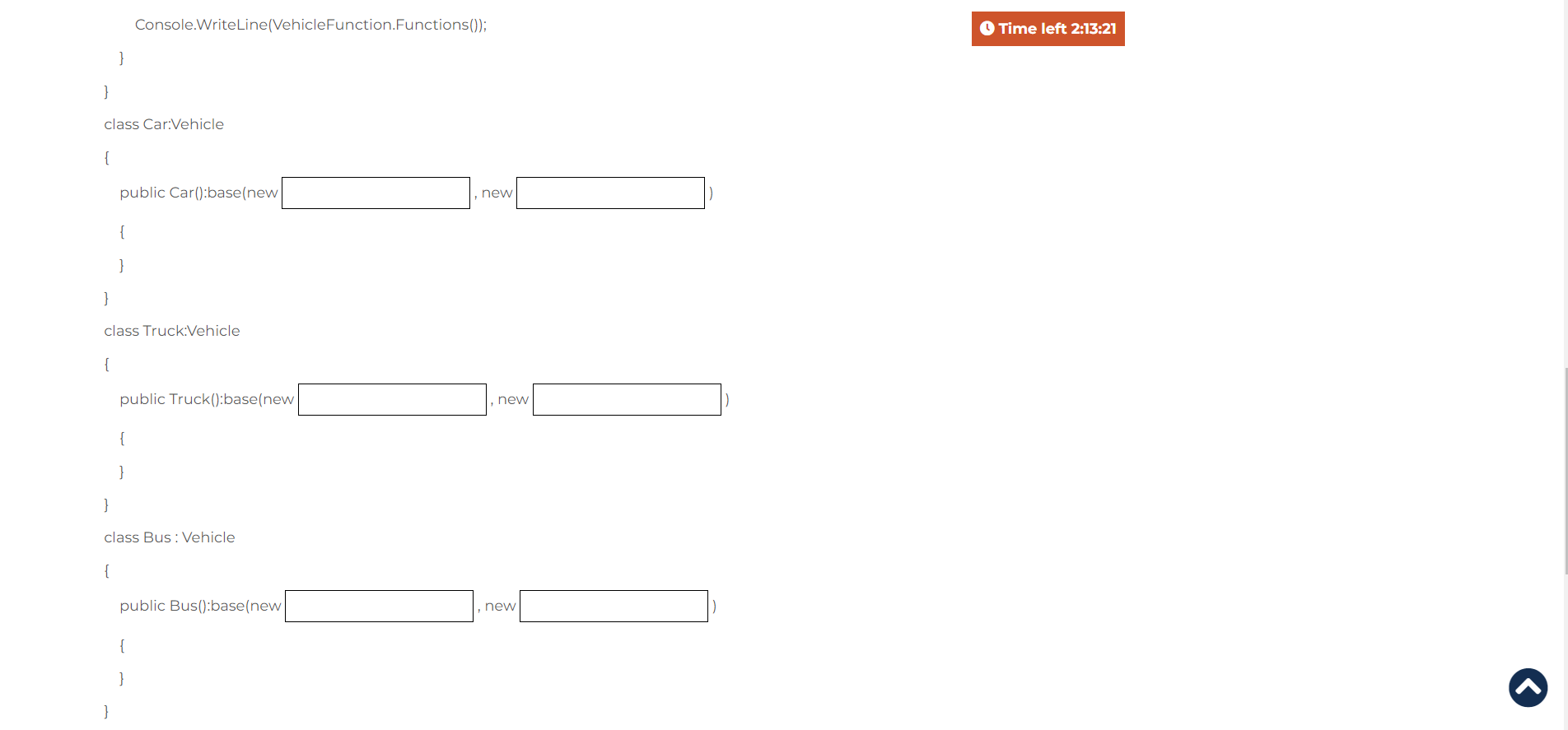 You have been tasked to develop a console application | Chegg.com