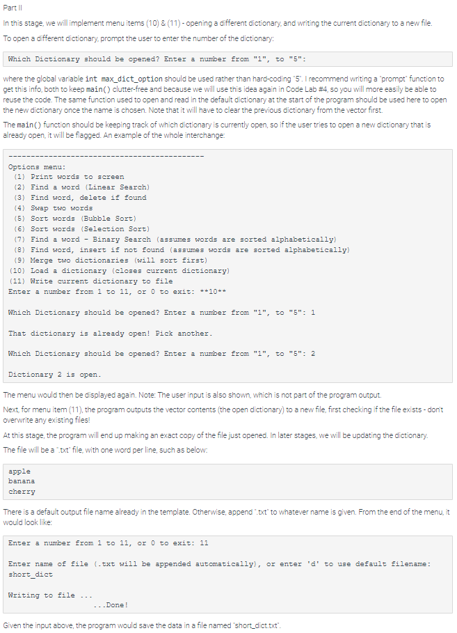 Solved modify base on the code blow in c++#include | Chegg.com