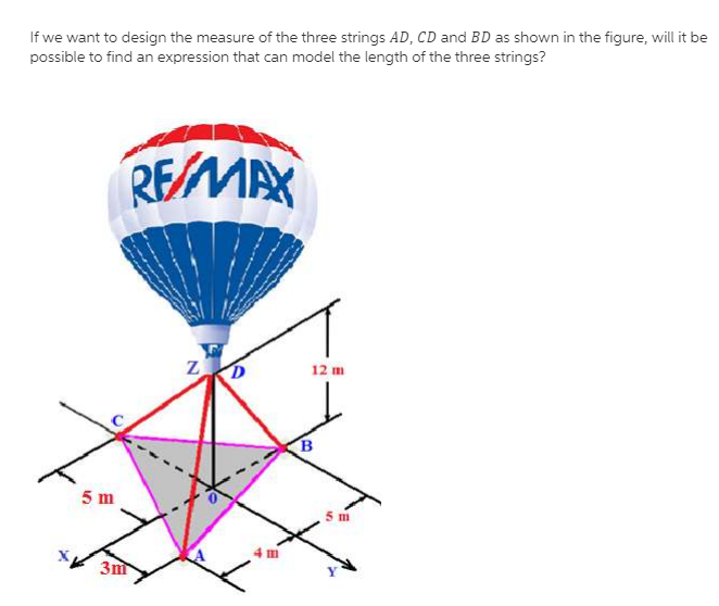 Solved If we want to design the measure of the three strings | Chegg.com