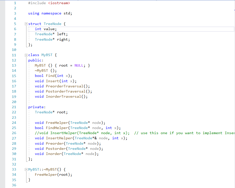 Solved In this assignment, you are asked to implement | Chegg.com