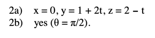 [Solved]: Answer 2. Given the surfaces: x2+y2+z2=5 and z=xy
