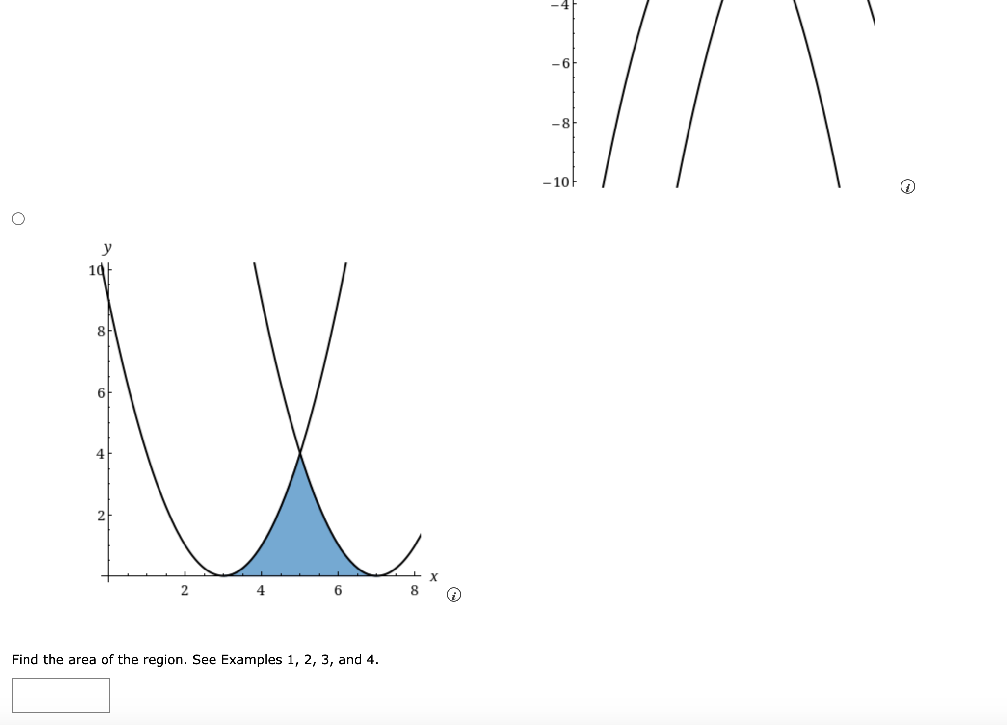 Solved Sketch the region bounded by the graphs of the | Chegg.com