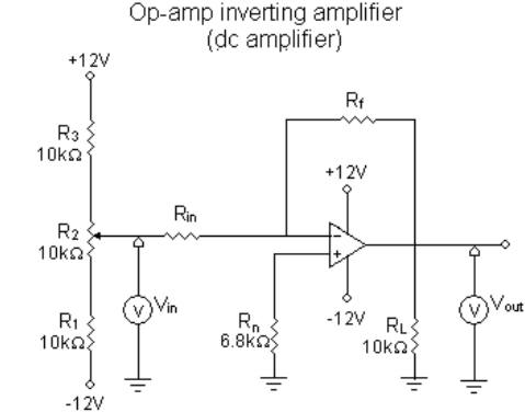 introduction FOR op-amp inverting amplifierOp-amp | Chegg.com