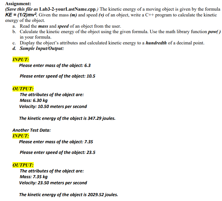 Solved Assignment: (Save this file as | Chegg.com