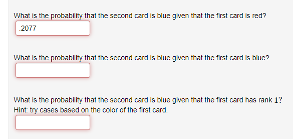 Solved A deck consists of cards with 7 suits labelled A to G | Chegg.com