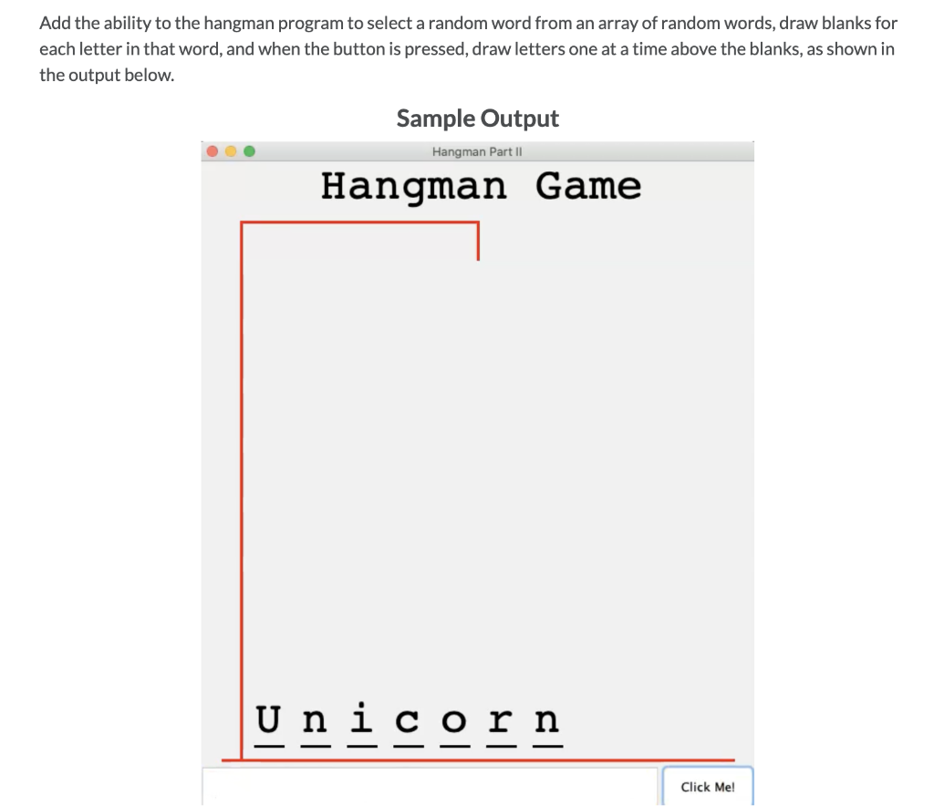 Solved #java I need help figuring out why two letters come | Chegg.com