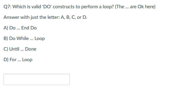 Solved Q5: Functions always return a value at the end of | Chegg.com