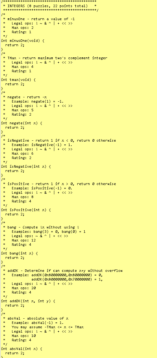 3 The Puzzles Your assignment is to complete each | Chegg.com