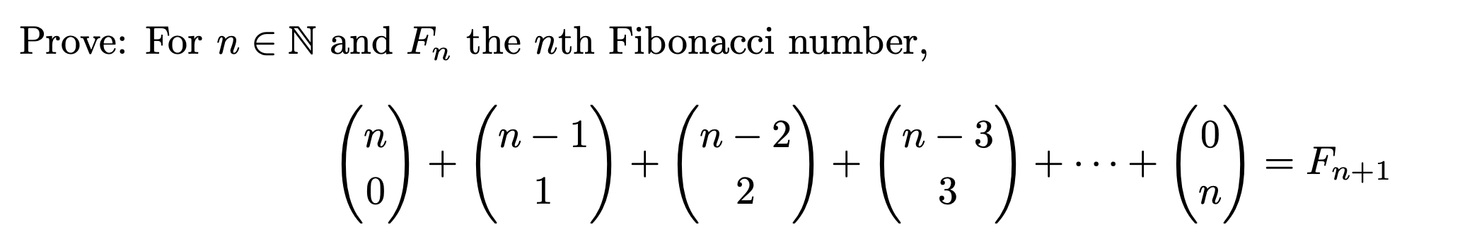 Solved Use mathematical induction | Chegg.com Solved Use mathematical induction | Chegg.com