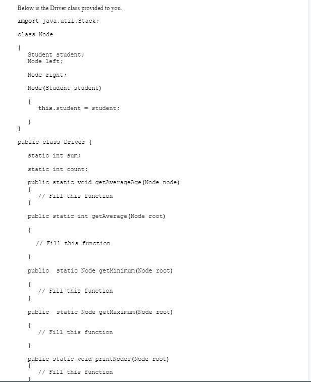 Solved This program expects you to work with a Binary Search | Chegg.com