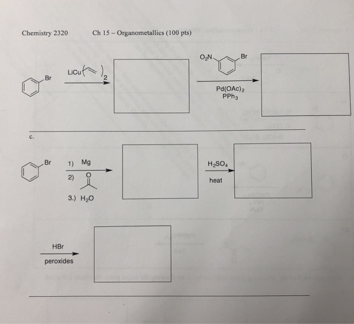 Solved 6. Complete each of the following multi-step | Chegg.com