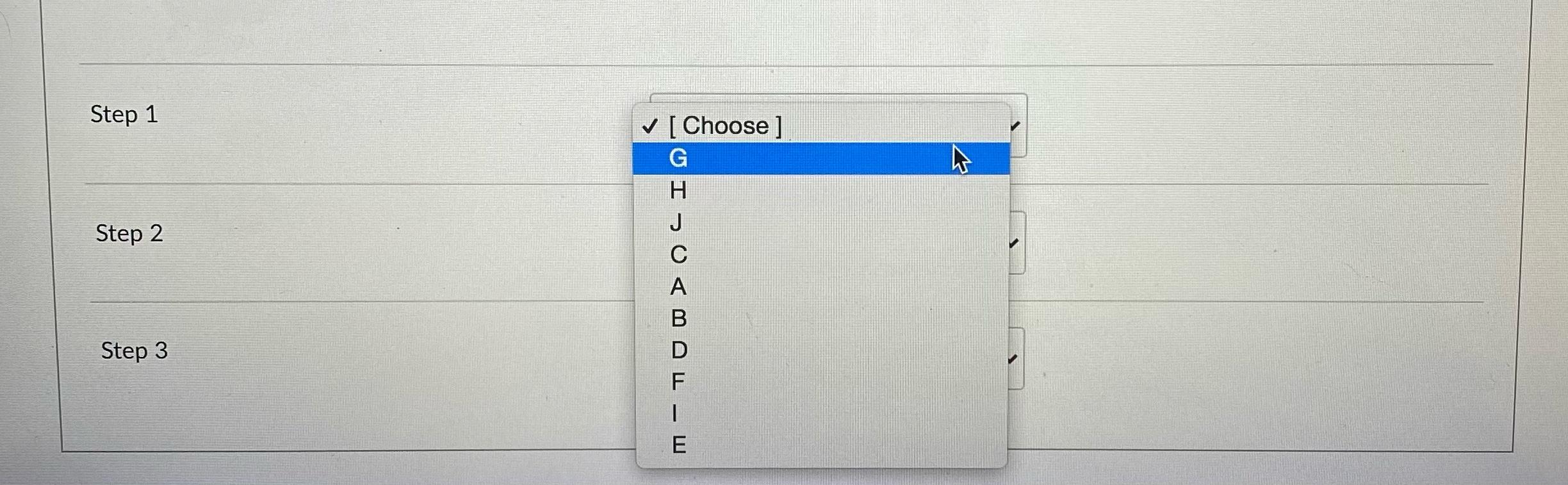Solved Identify a three-step reaction sequence to accomplish | Chegg.com