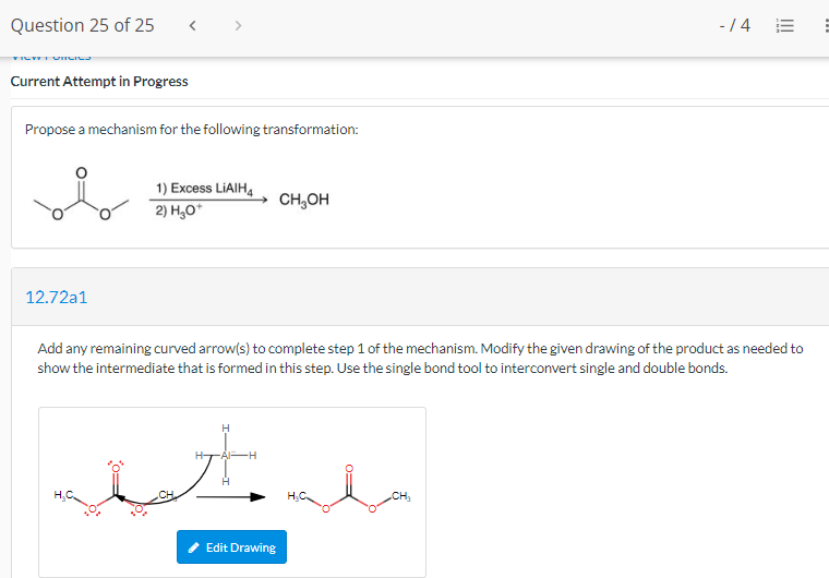 Solved Propose a mechanism for the following transformation: | Chegg.com