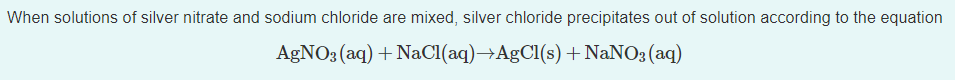 Solved To solve stoichiometry problems, you must always | Chegg.com
