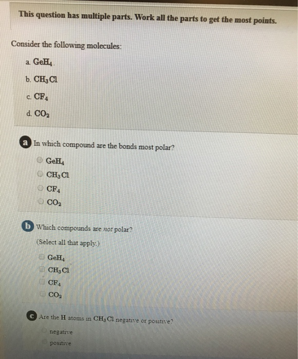 Solved This question has multiple parts. Work all the parts | Chegg.com