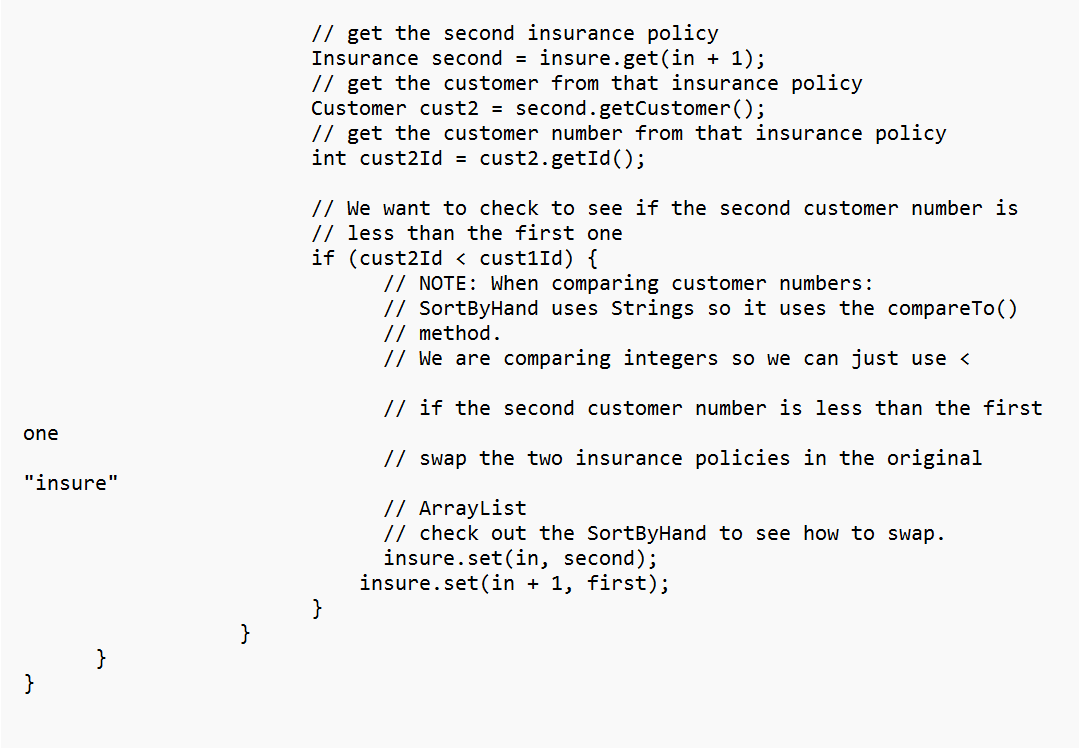 Solved JAVA// PLEASE HELP!! using the start files given | Chegg.com