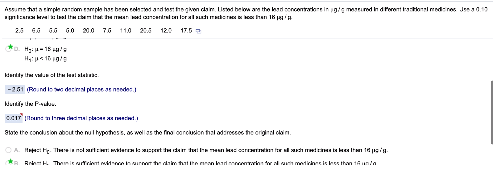 Solved Refer to the technology output given to the right | Chegg.com