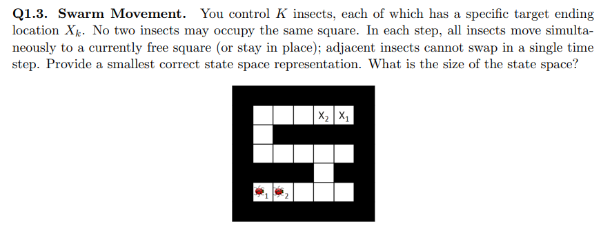 Solved All questions in Q1 share a common setup. You control | Chegg.com