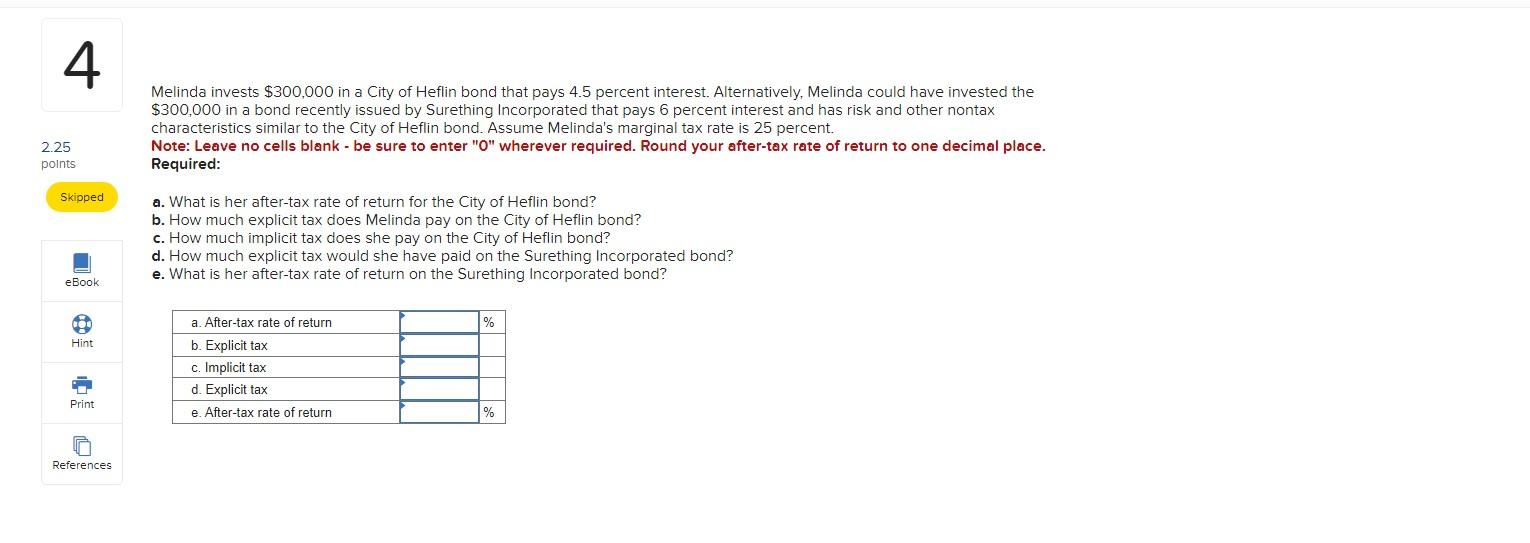 Solved Campbell, a single taxpayer, earns $406,000 in | Chegg.com