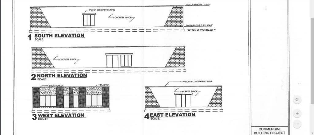 Using the attached drawings, provide a QUANTITY | Chegg.com