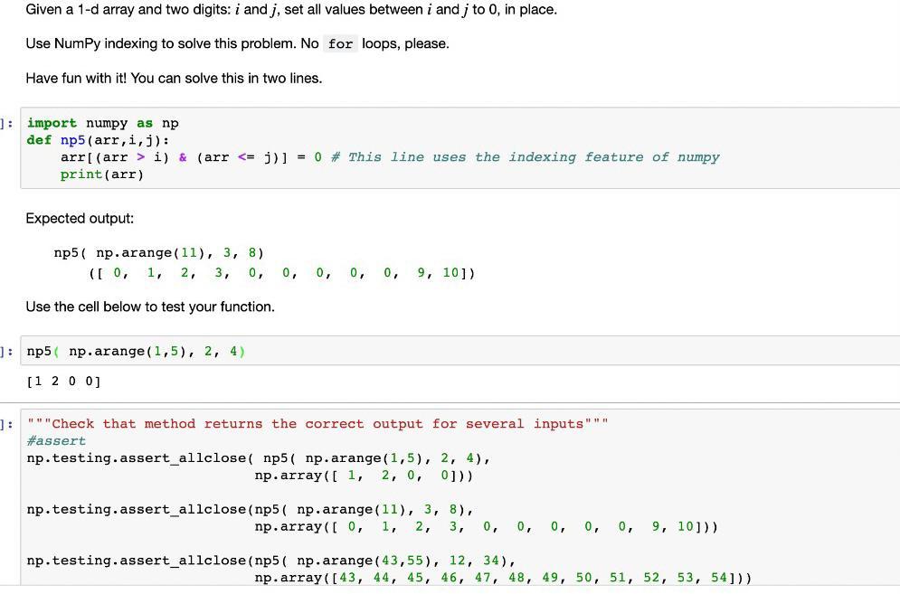 Solved My Code Does Not Work On Assert Function It Does Not