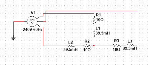 Solved What is the line voltage (VL) for the source? What is | Chegg.com