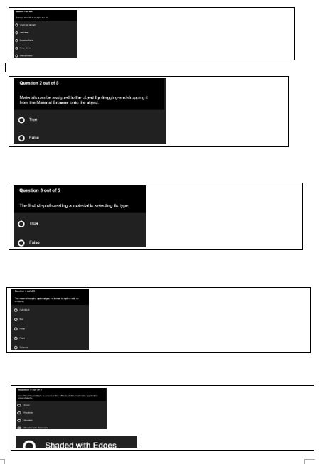Solved Autodesk AutoCAD 3D , Rendering and Animating | Chegg.com