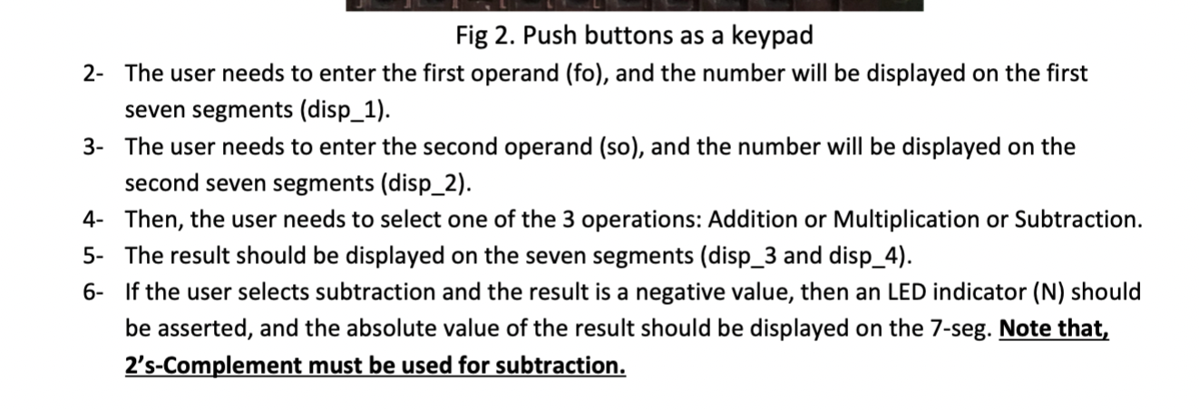 Solved Can you please continue the rest of the FSM code? I | Chegg.com