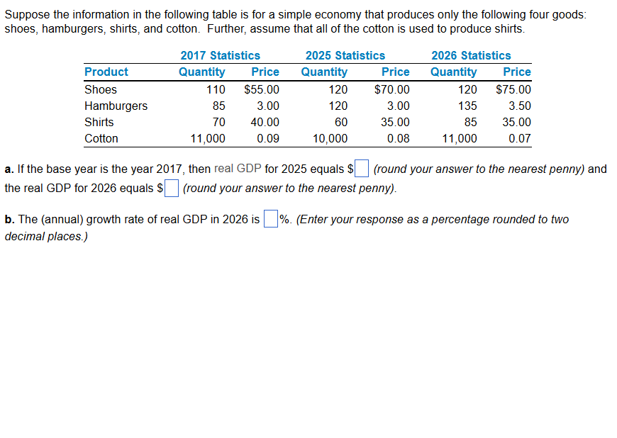 High Quality SOLUTION Suppose the information in the following table is for | Chegg.com