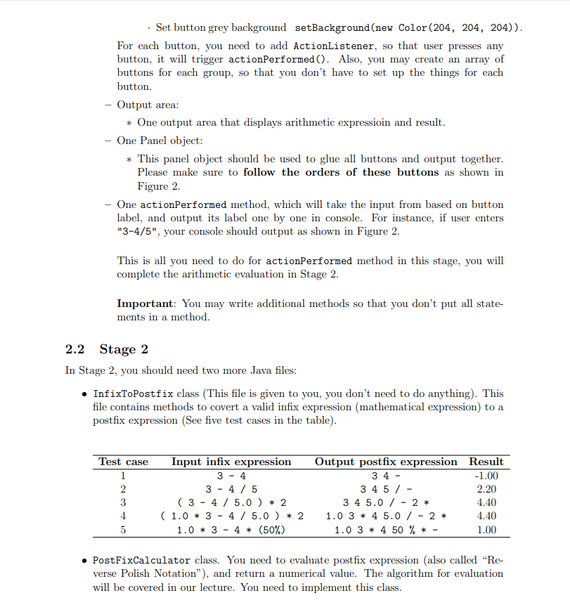 Solved 1 Description of the Program In this assignment, you | Chegg.com
