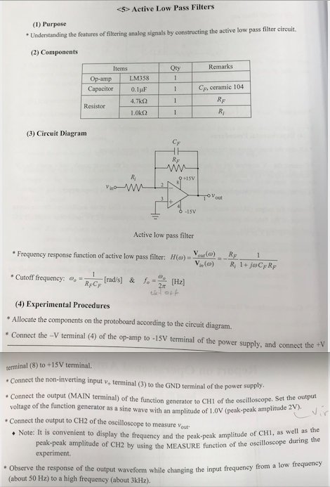 Solved Questions: - Draw the input and the output waveforms | Chegg.com