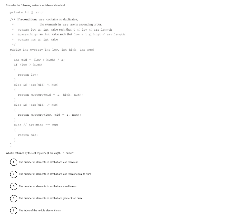 Solved Answer the following 4 parts and make sure to show | Chegg.com