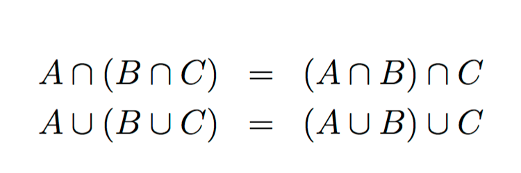Solved An (BNC) AU (BUC) (An B) nc (AUB) UC | Chegg.com