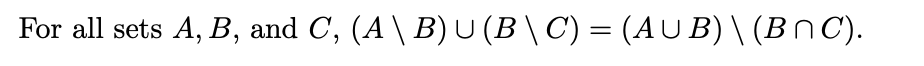 Solved Give two proofs for the following statment, an | Chegg.com