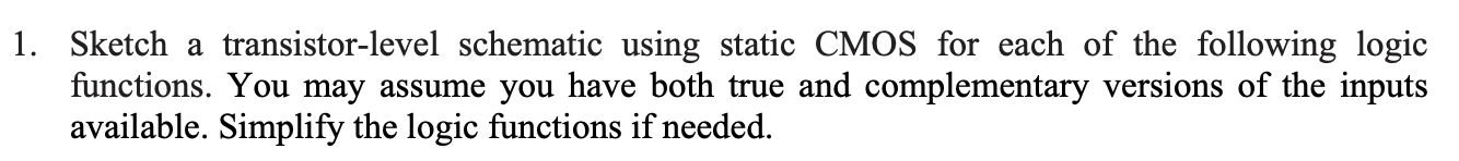 Solved Provide the waveform and the truth table for the | Chegg.com