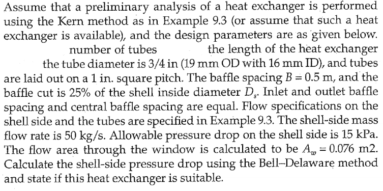 Assume that a preliminary analysis of a heat | Chegg.com