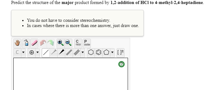 Solved Draw all important contributing structures for the | Chegg.com