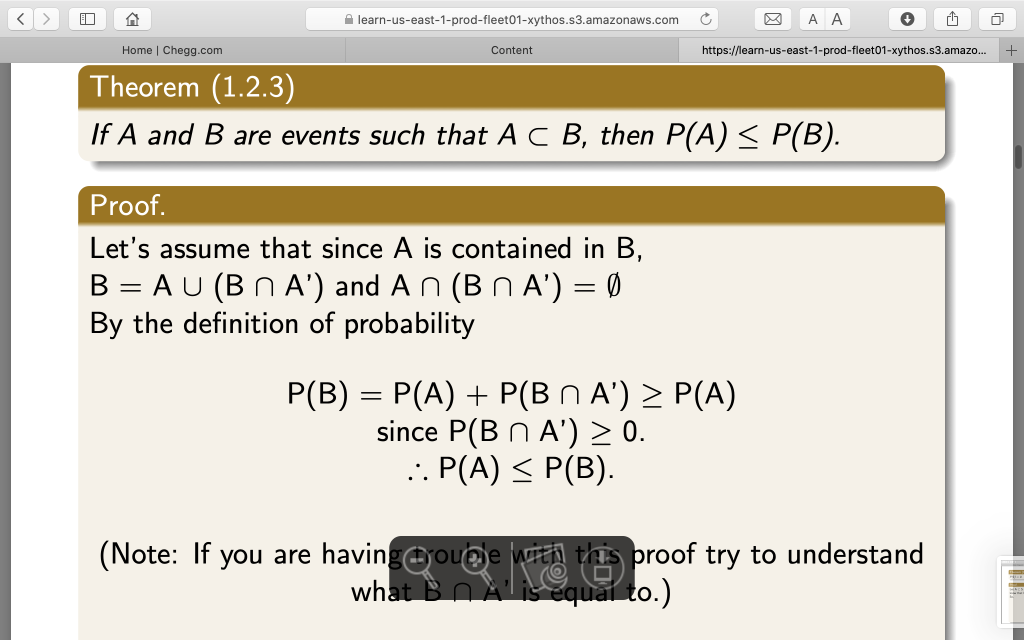 Solved A | Chegg.com