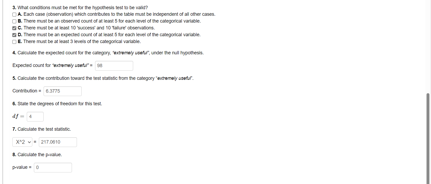 Solved Useful chatting ∼ ChatGPT is an open-access online | Chegg.com