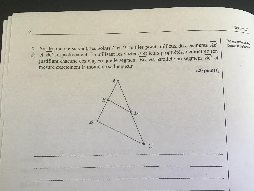 Solved Answer in Linear Algebra please! Question is in | Chegg.com