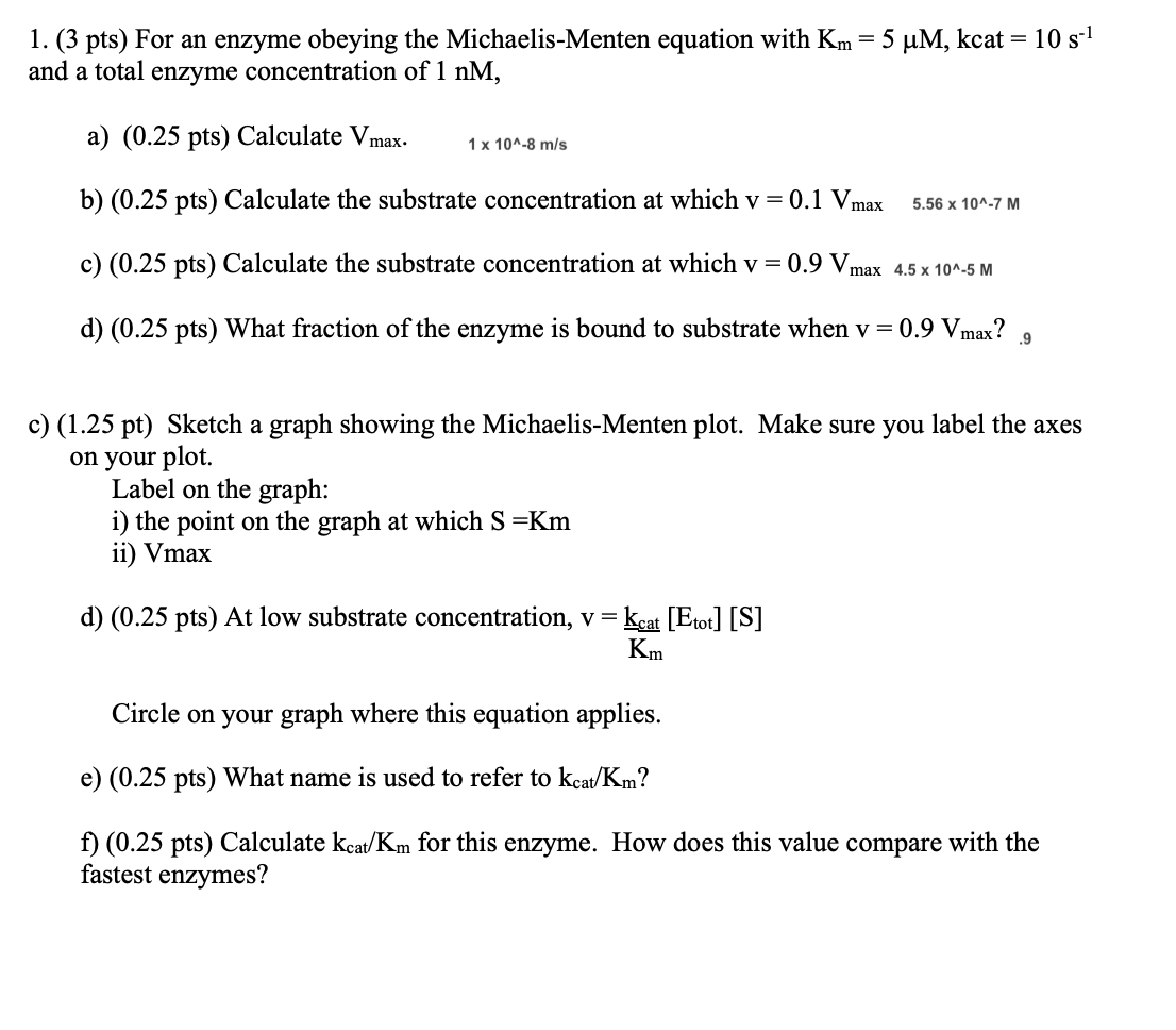 Solved WILL RATE ASAP!!!!!!!!!NEED HELP WITH NUMBER 1C, D, E | Chegg.com