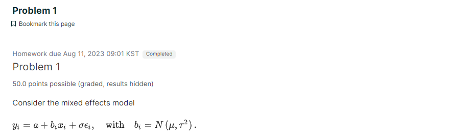 Solved \r\n50.0 points possible (graded, results hidden) | Chegg.com
