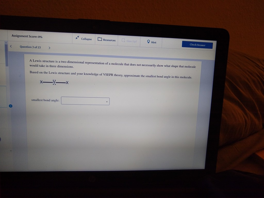Solved x Assignment Score: 096 Collapse Resources Hint Check | Chegg.com
