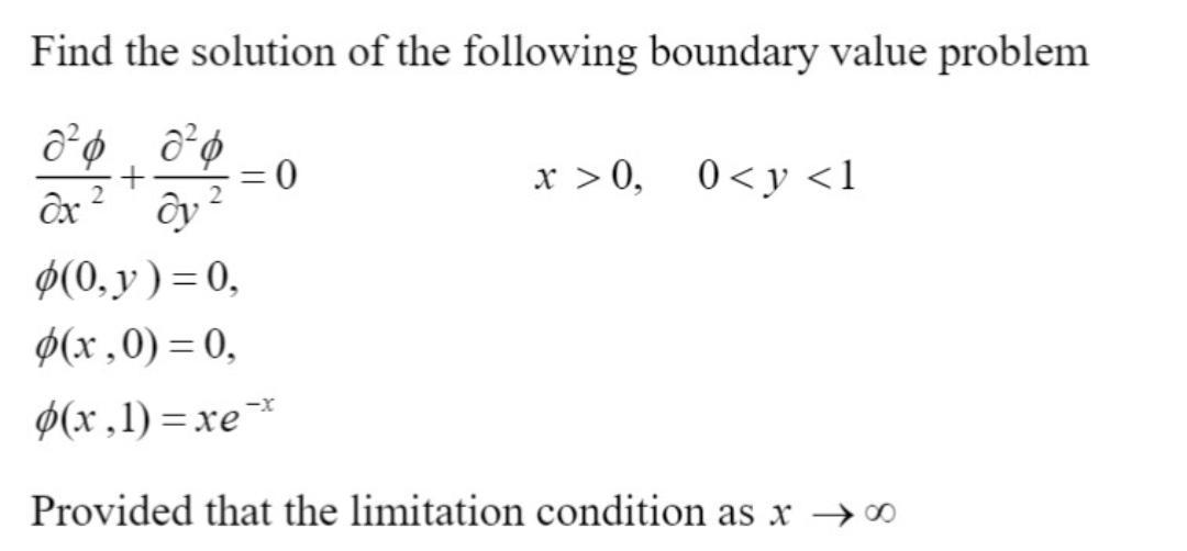 Solved Plase can you solve it for me by respect to y ? I | Chegg.com