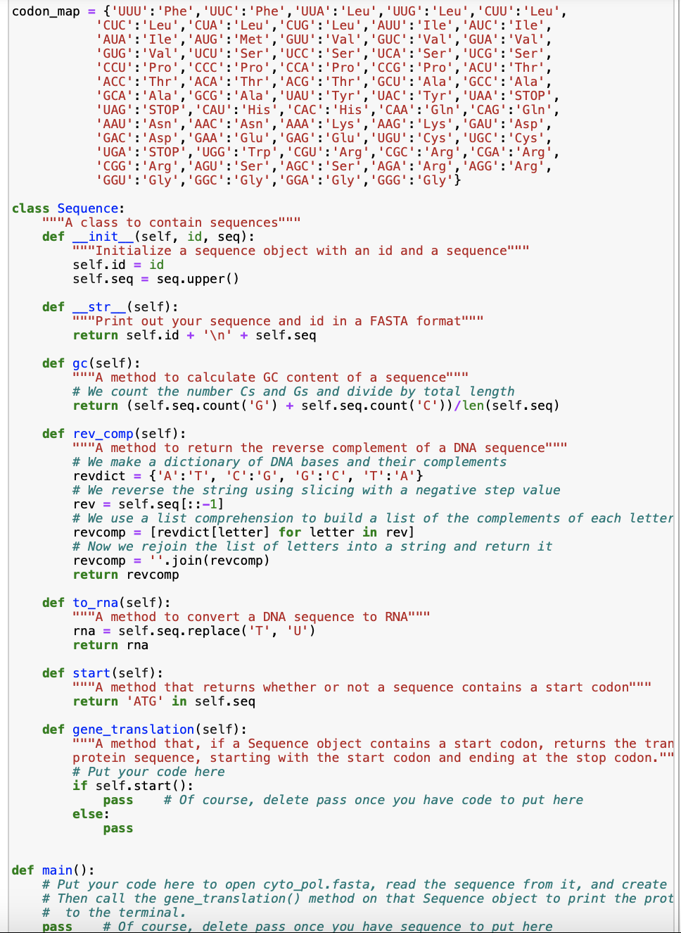 Create a new .py file named HW_12.py that contains | Chegg.com