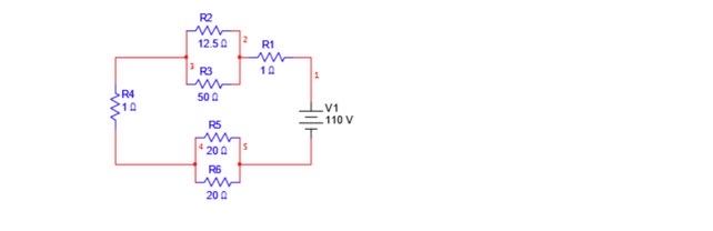 Solved There is the following mixed circuit, which is | Chegg.com